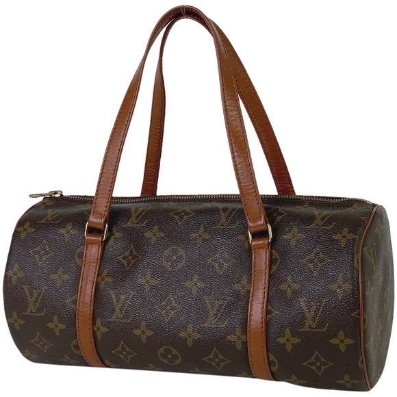 Louis Vuitton | Bags | Louis Vuitton Papillon 3 Barrel Cylindrical ...